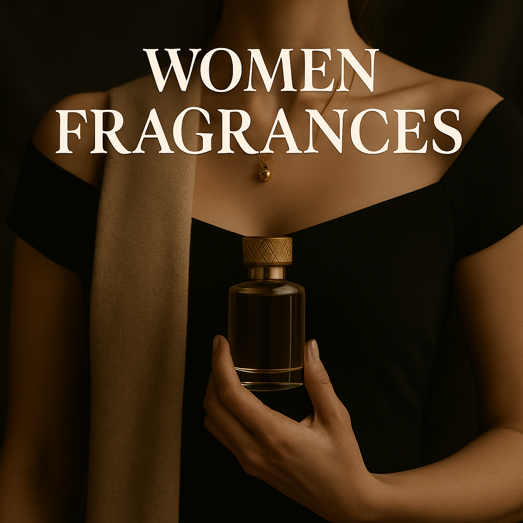 Luxury Female Fragrances – African Billionaire